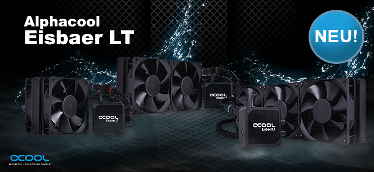 Eisbaer LTはコンピューターを冷蔵庫のように冷却！ - TechAce Blog