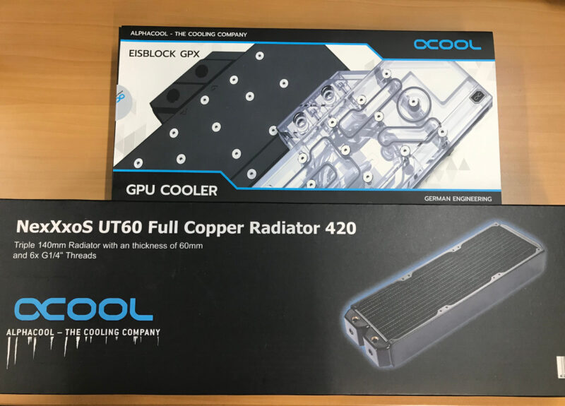 ★Alphacool入荷しました★ - TechAce Blog