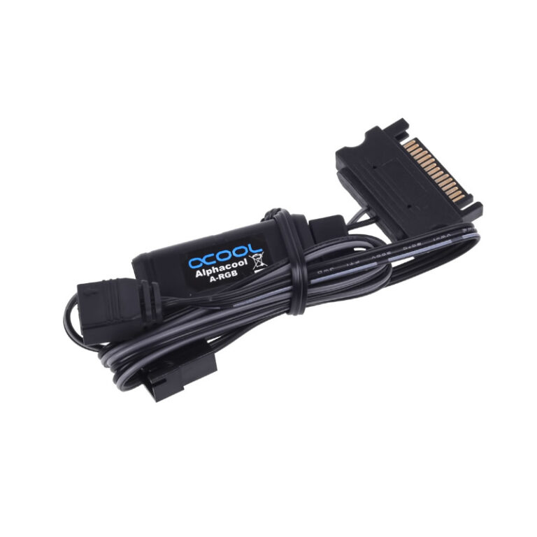 Alphacool ARGB コントローラーのご紹介！ - TechAce Blog