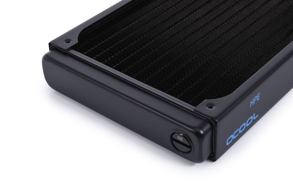 Alphacool NexXxoS HPE ラジエーター - TechAce Blog
