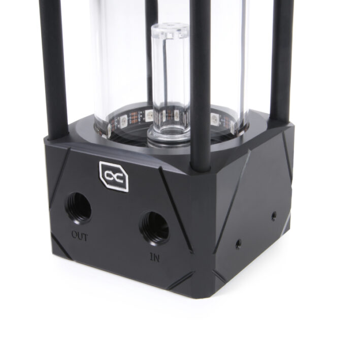 Alphacool Eisbecher Aurora リザーバー - TechAce Blog