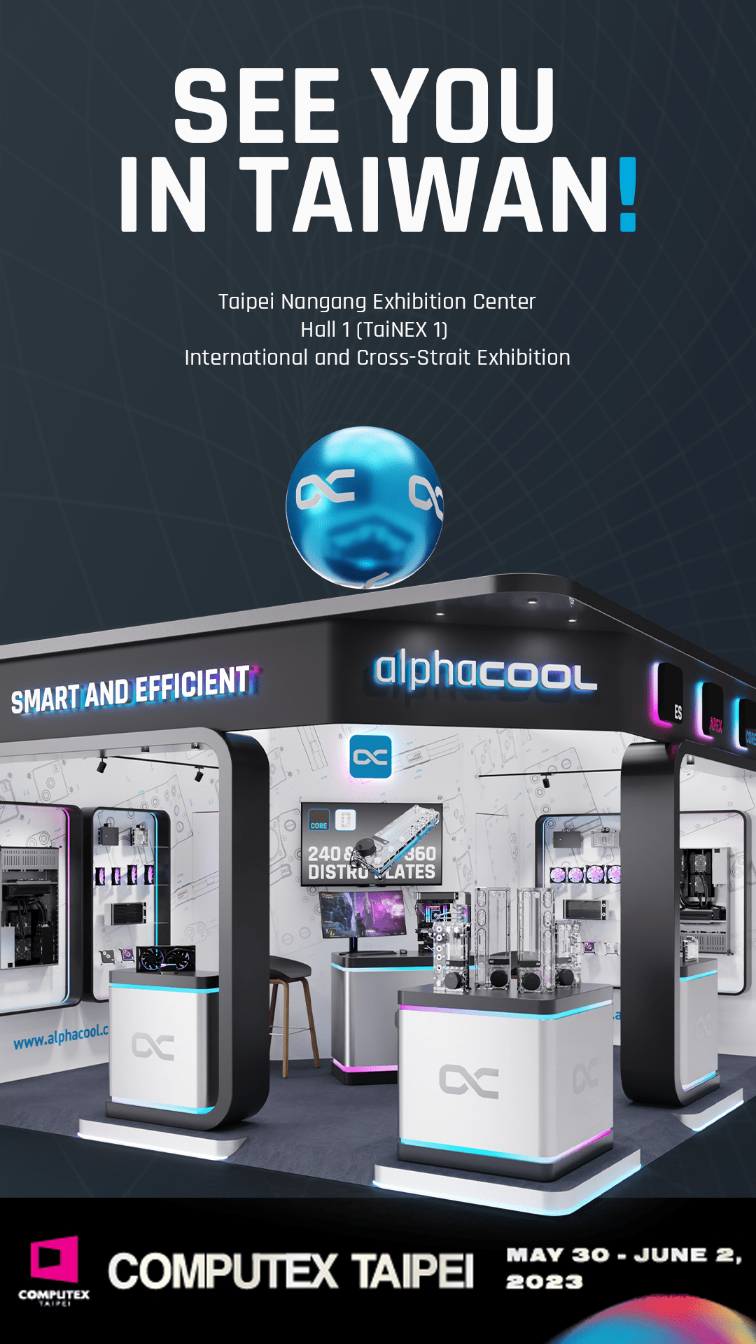 5月30日から！COMPUTEX TAIPEI 2023 - TechAce Blog