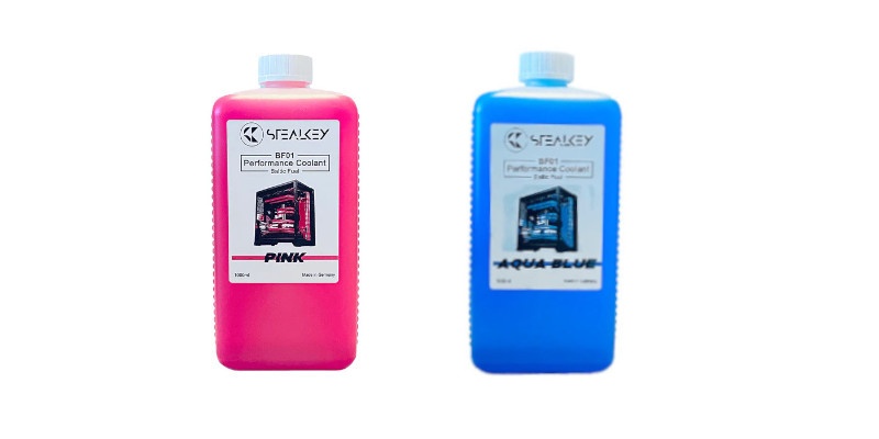 Stealkey Customs クーラント - TechAce Blog